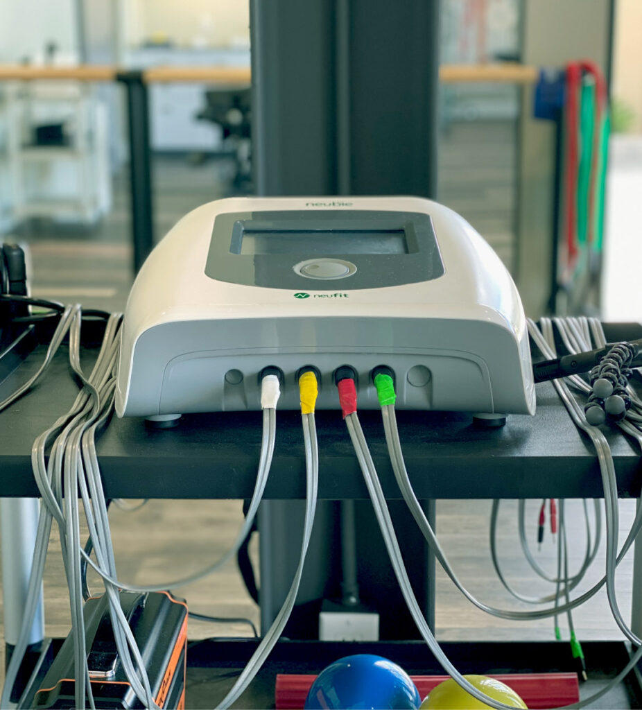 Physiotherapy Neubie Therapy - WIN Health - Niagara Falls