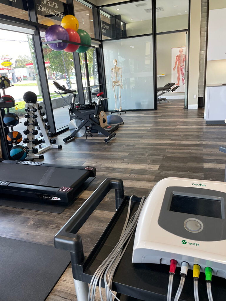 Chiropractic, Physiotherapy Clinics - WIN Health - Niagara Falls & Fonthill