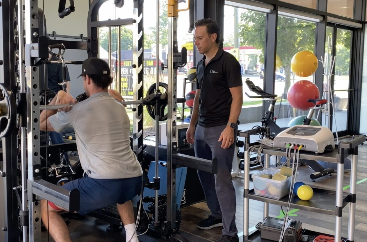 Neubie Therapy - WIN Health - Niagara Falls