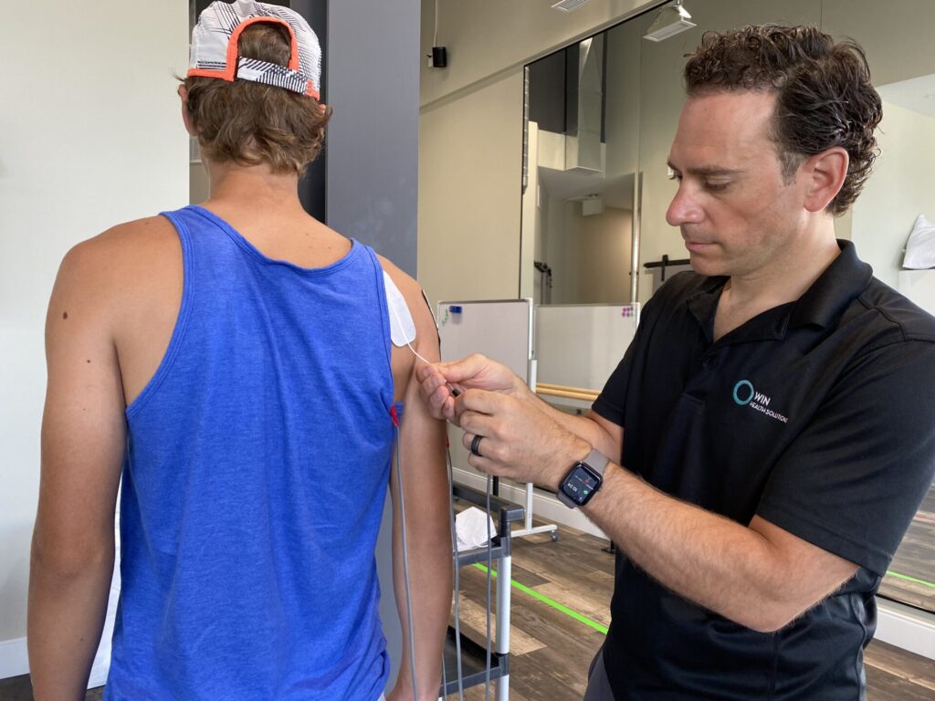 Neubie Therapy - WIN Health - Niagara Falls