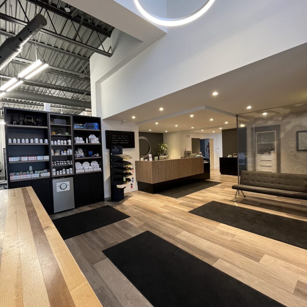 Contact Us - WIN Health - Niagara Falls